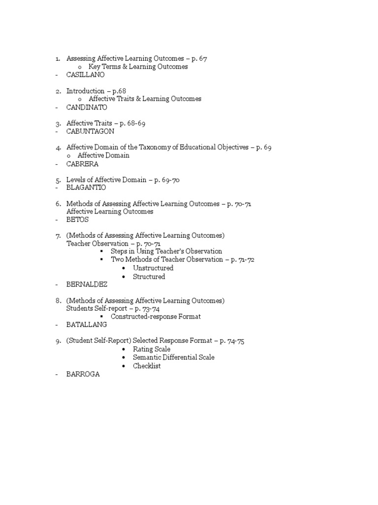 Division of TAsks | PDF