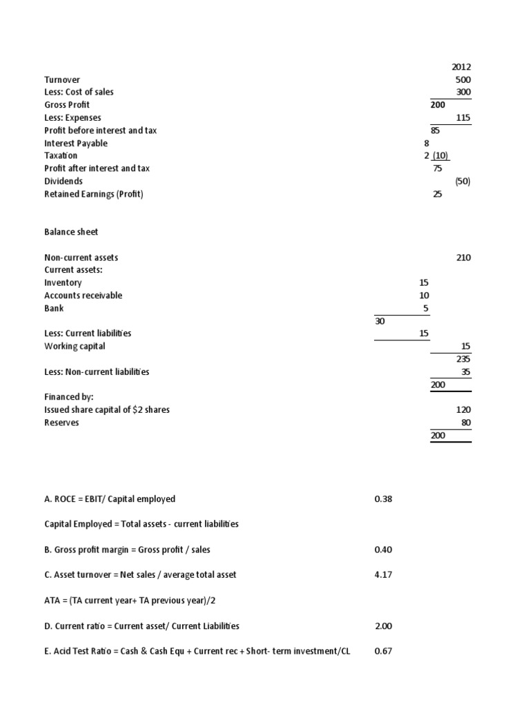 Accounting Assignment | PDF | Dividend | Financial Markets