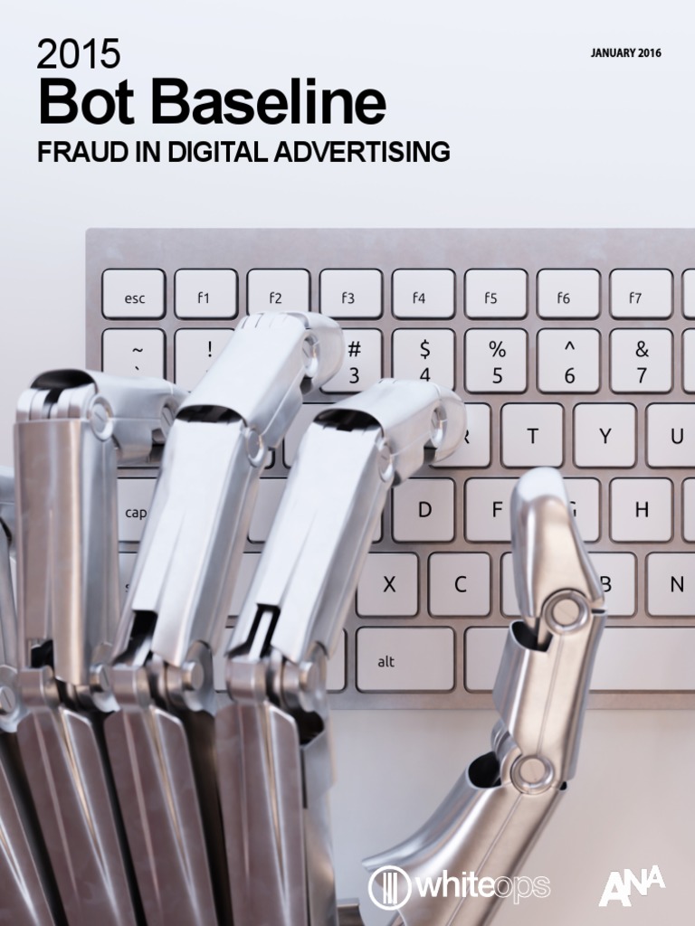 Bot Baseline: Fraud in Digital Advertising | PDF | Online Advertising ...