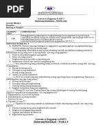 ESP Grade 1 2nd Quarter Worksheets | PDF