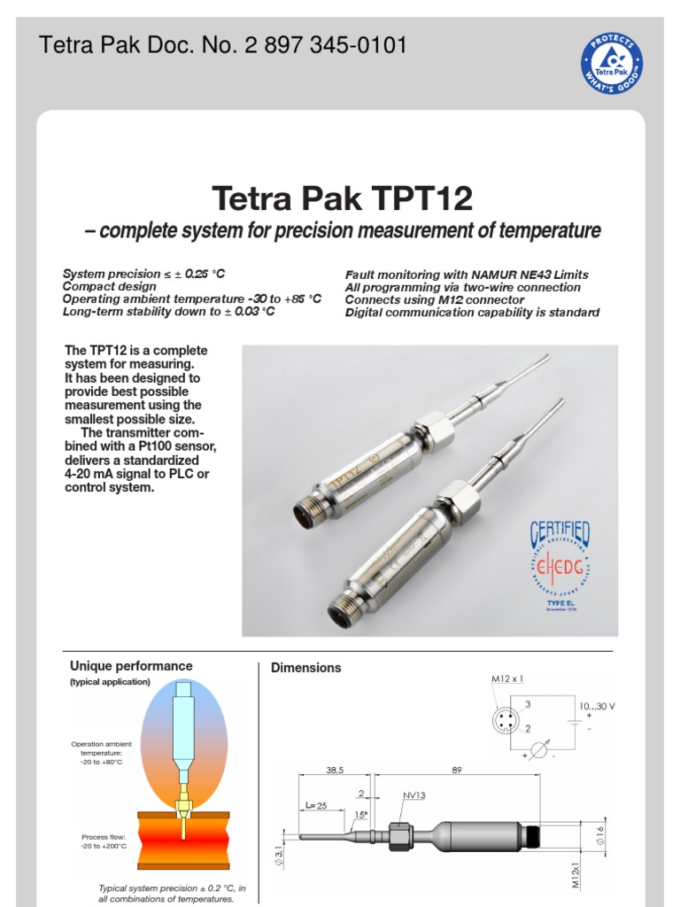 PTP12 | PDF | Sensor | Electrical Engineering