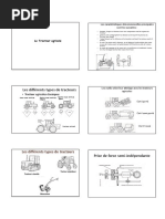 Types et fonctionnement des charrues agricoles | PDF | Charrue | Labour