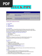 Bit Balling | PDF | Drilling | Oil Well