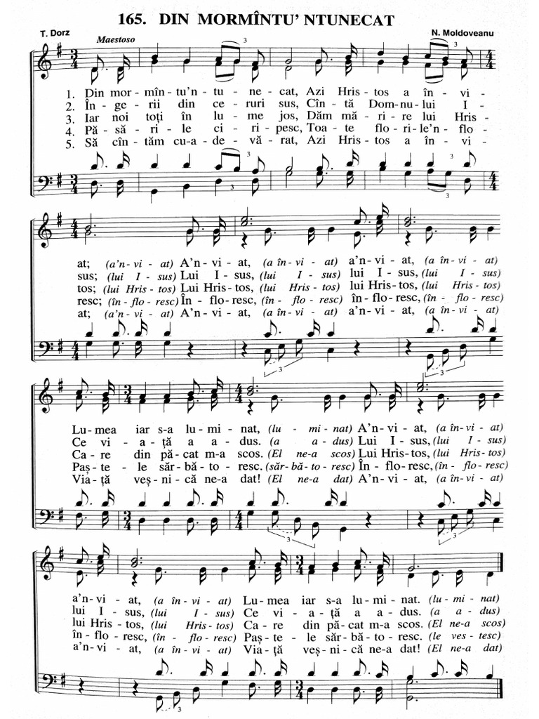 Din Mormantu-Ntunecat | PDF