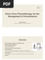 Cozean Pelvic Dysfunction Screening Tool | PDF | Self-Improvement ...