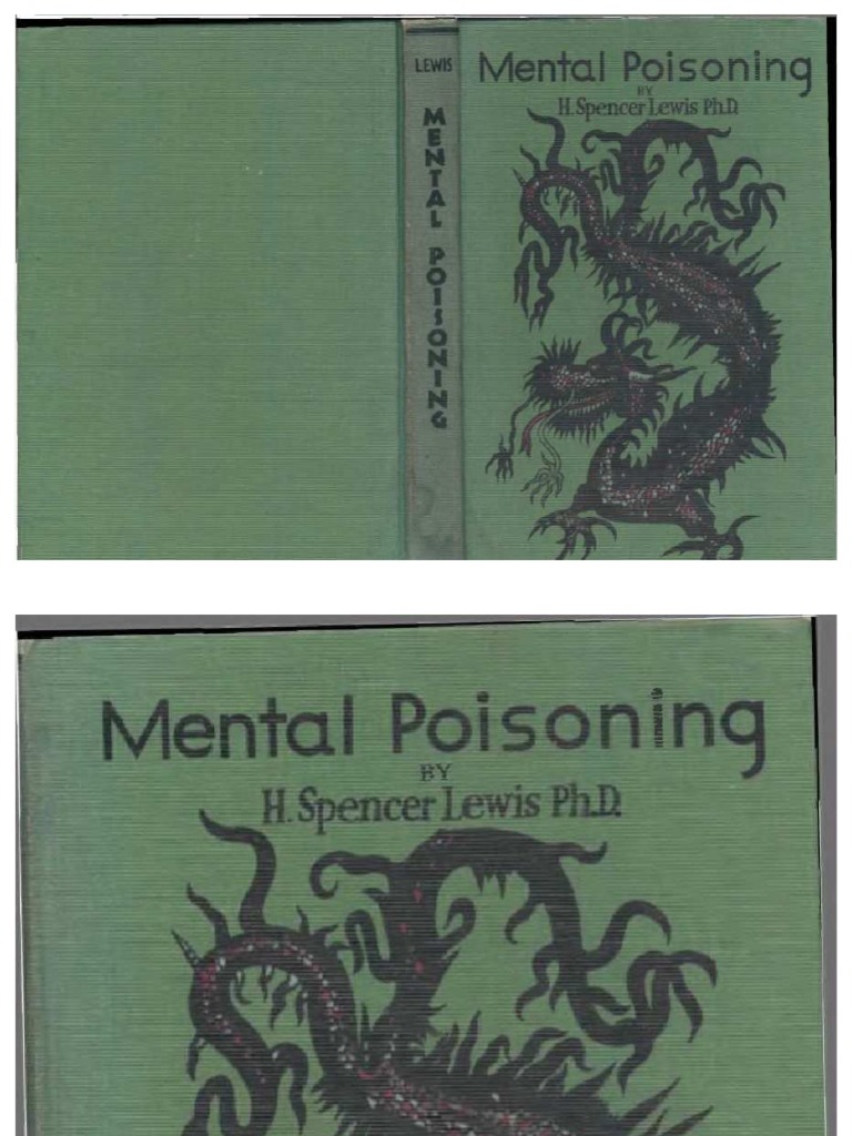 Mental Poisoning | PDF | Mind | Thought