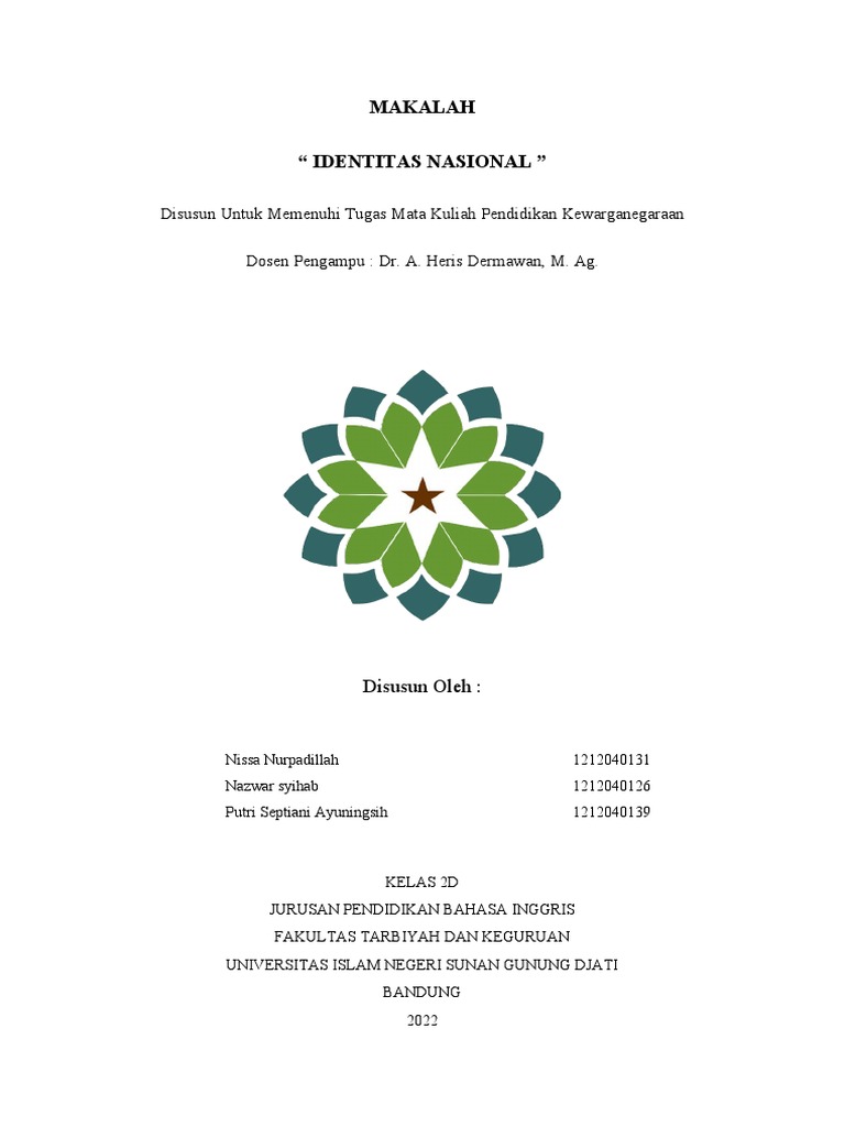 Makalah Kelompok 3 | PDF