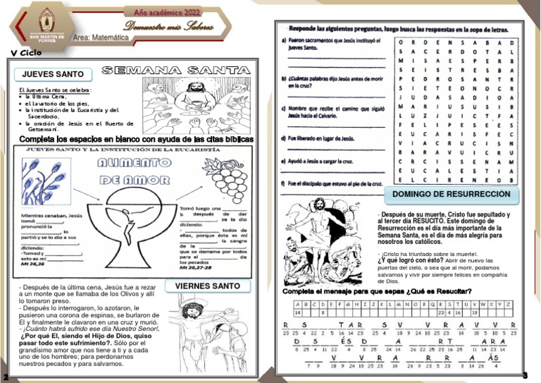 Semana Santa 2 | PDF