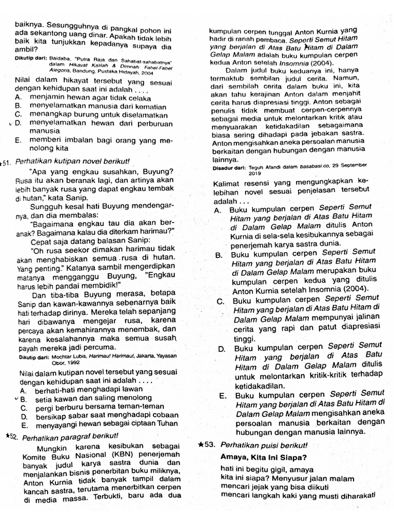 File Bindo Lat 2 | PDF