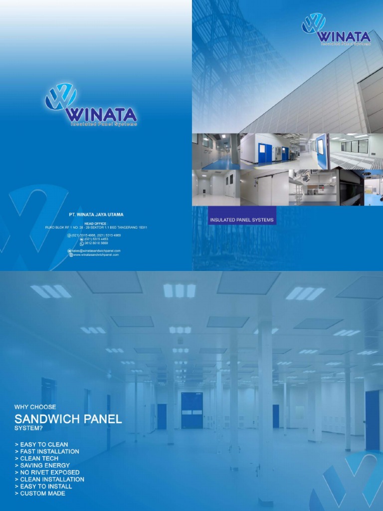 PT Winata Jaya Utama | PDF