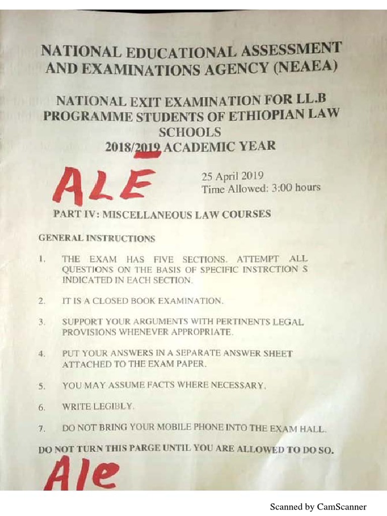 Part IV Miscellaneous Law Courses 1 | PDF | Social Institutions | Justice