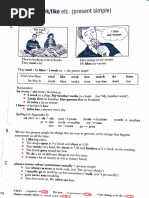 Unit 5 - Present Simple | PDF