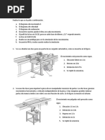Clasificación de Pares Cinemáticos | PDF | Rotación | Mecánica