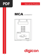 Codin MD400: Controlador de Acesso | PDF | Ciência da Computação ...