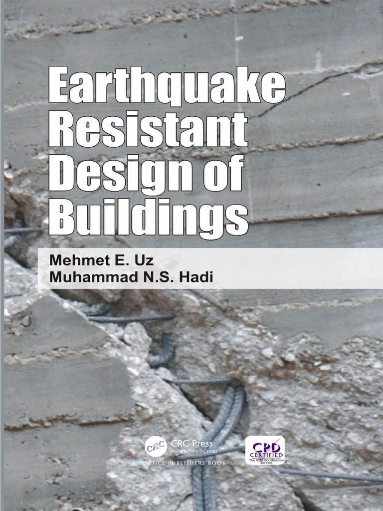 Earthquake Resistant Design of Buildings | PDF | Mathematical ...