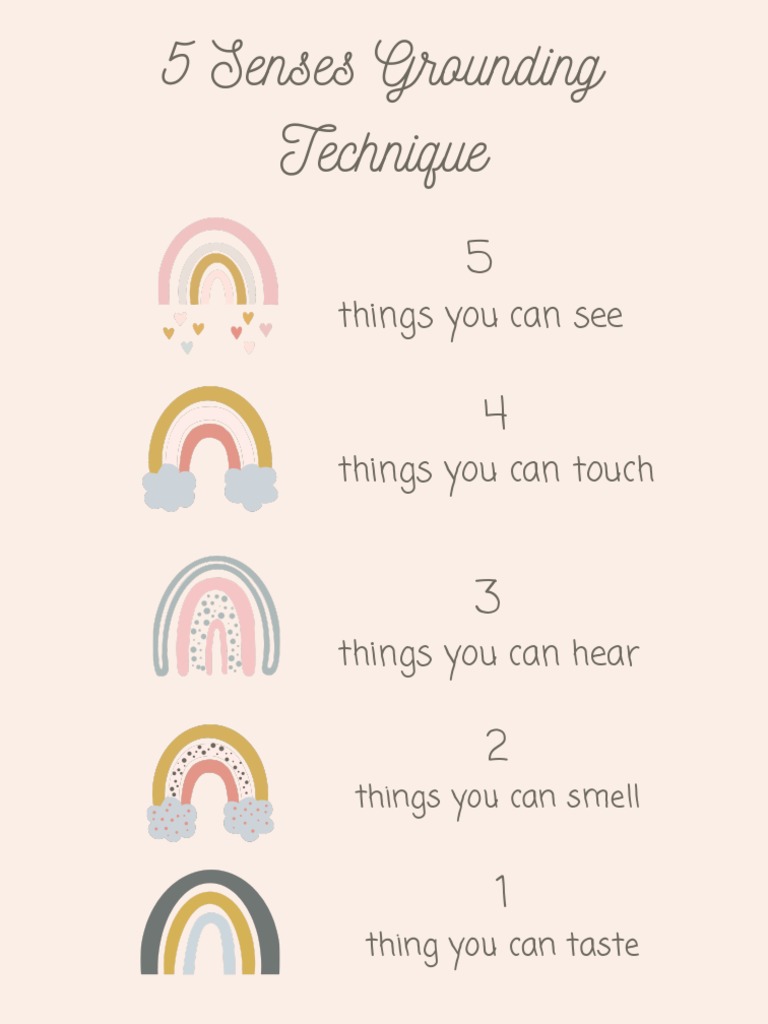 5 Things You Can See | PDF