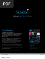 Batocera Splash Customization Guide | PDF | Booting | Computer File