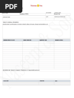 IC Contractor Daily Progress Report Template Updated 8866 | PDF