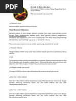 (FREE) Template Senarai Semak Fail Peribadi Pekerja | PDF