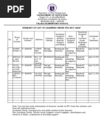 Sample Lesson Plan in Aral Pan Incorporating Numeracy | PDF | Lesson Plan | Social Sciences
