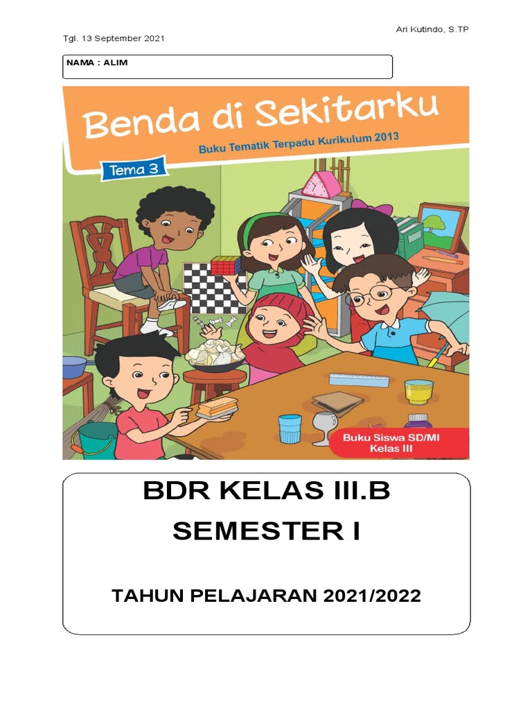 BDR Sampul | PDF