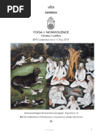 Jain Spiritual Center Guide | PDF | Nontheism | Indian Religions