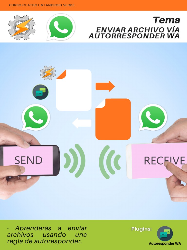 Curso Chatbot Mi Android Verde Tema 3 | PDF | Android (sistema ...