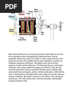 Filter Press Operation and Maintenance Guide | PDF | Pump | Filtration