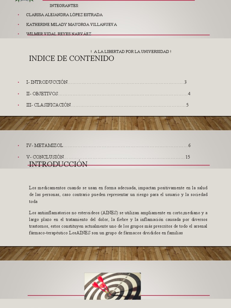 Pirazolonas | PDF | Medicina | Ciencias farmacéuticas