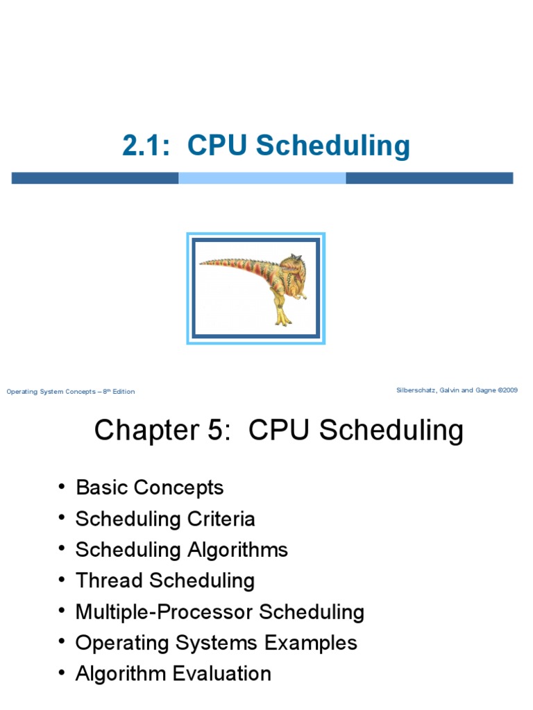 21 Basics Concepts Scheduling Criteria Pdf Scheduling Computing