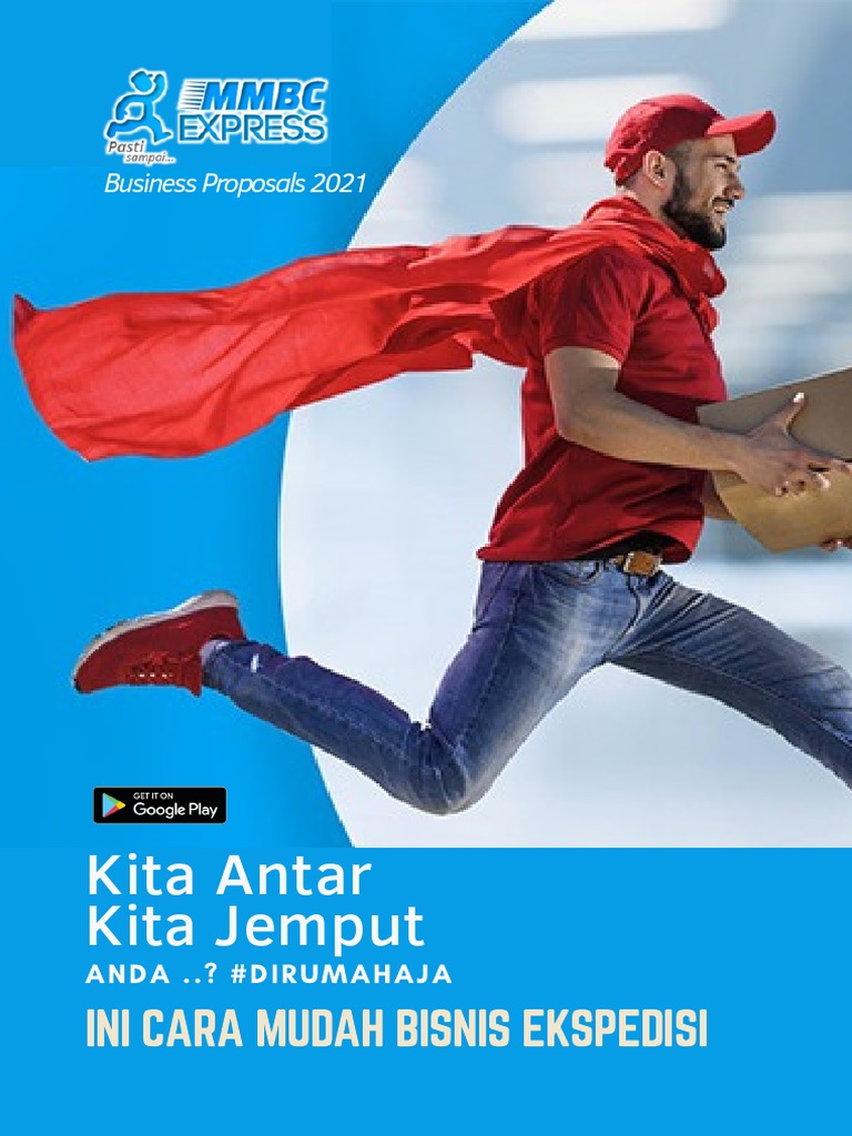 MODUL 4 E Book Cara Mudah Bisnis Ekspedisi MMBC Express | PDF | Bisnis ...