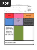 Hoja de Breakdown Ejemplo | PDF