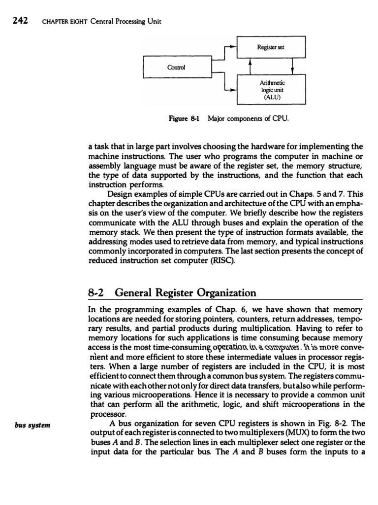 Seven Cpu Registers | Download Free PDF | Computer Data Storage ...