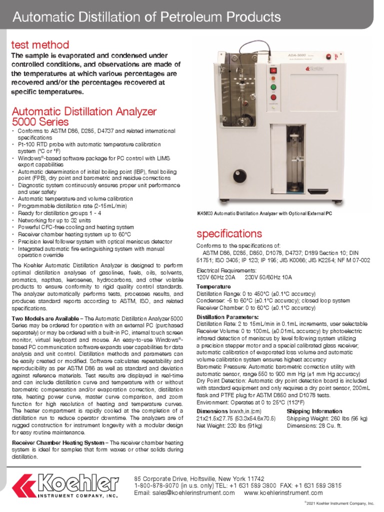 K45603, K45604, K45703, K45704 - ADA5000 - Technical Datasheet | PDF ...