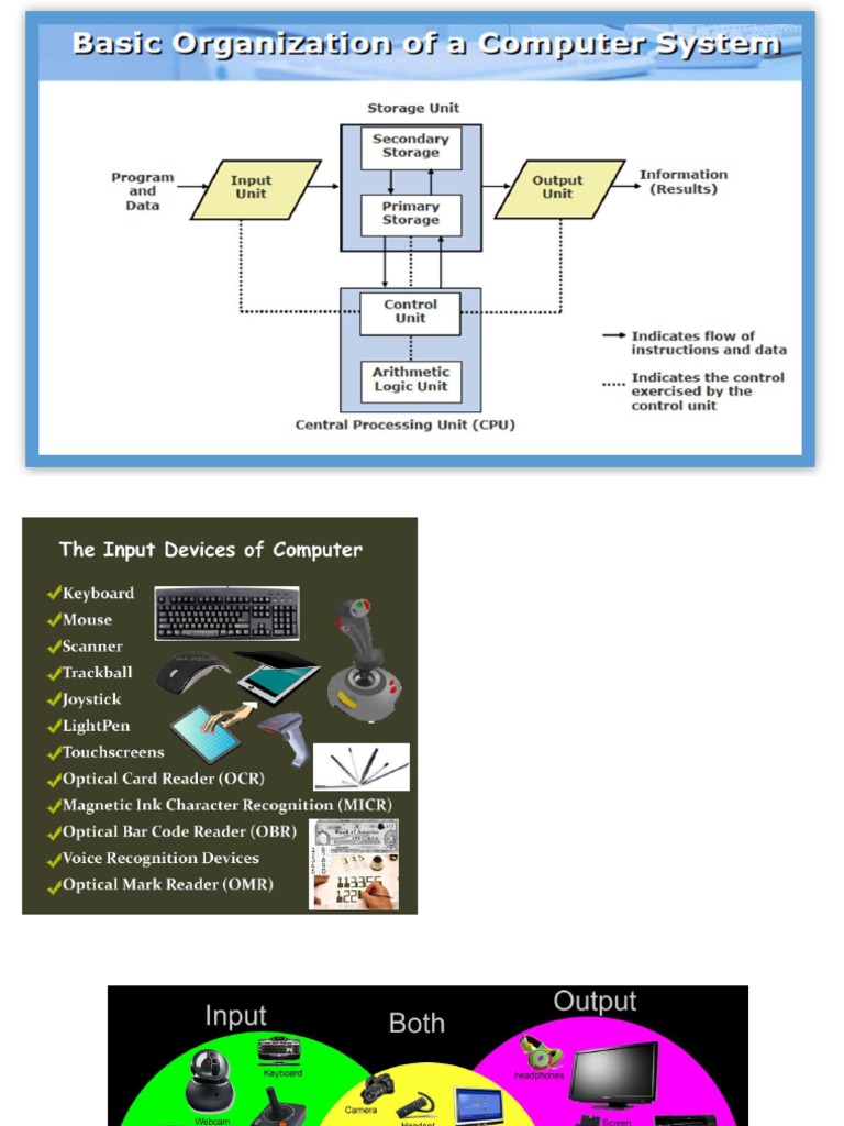 Computer Organization | PDF | Computer Data Storage | Bit
