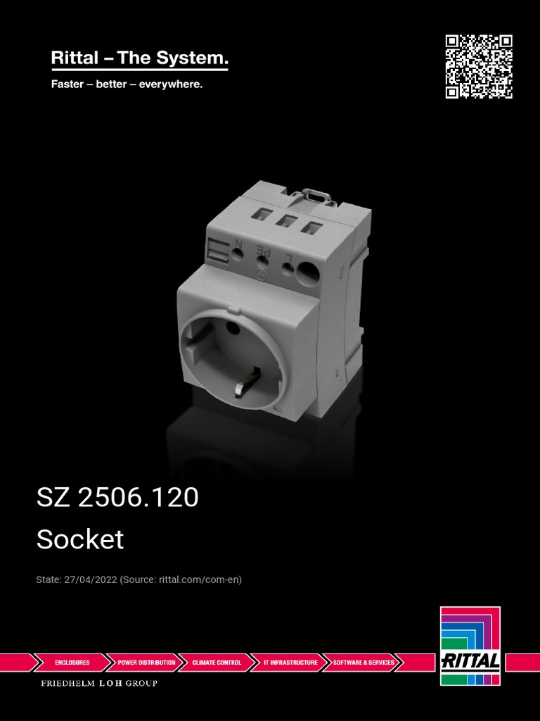 SZ 2506.120 Socket | PDF