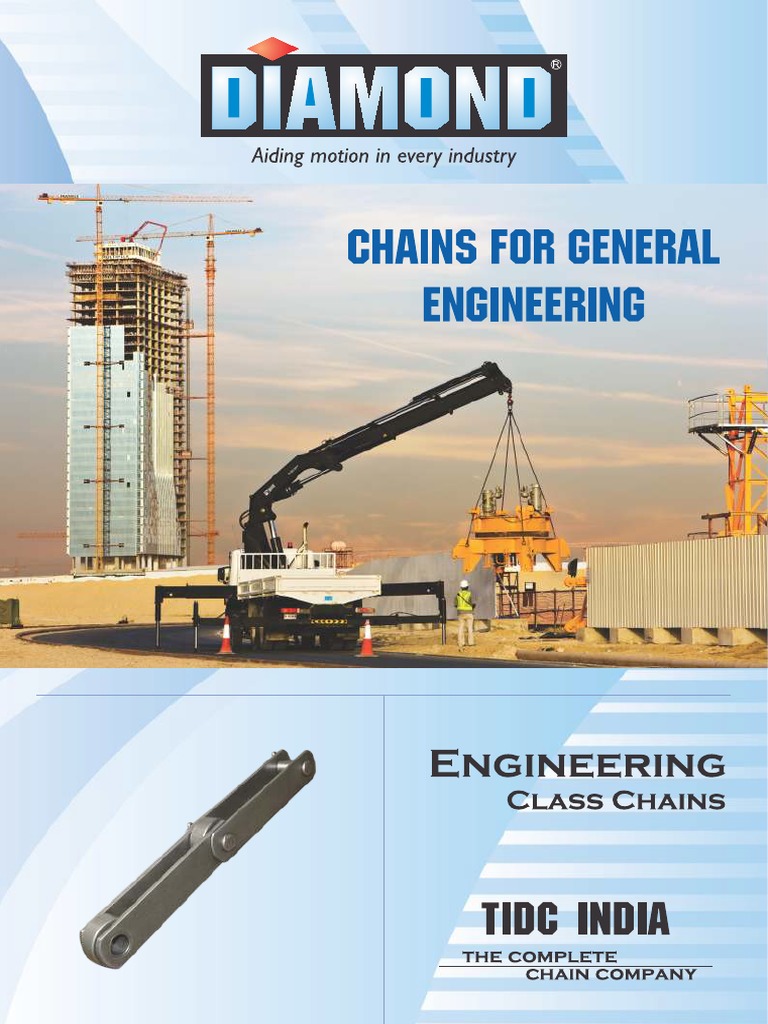 Chains For General Engg | PDF