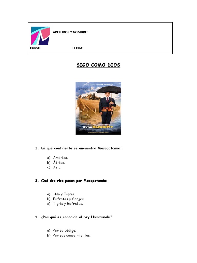 Sigo Como Dios | PDF