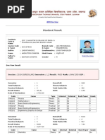 9th Marksheet PDF | PDF