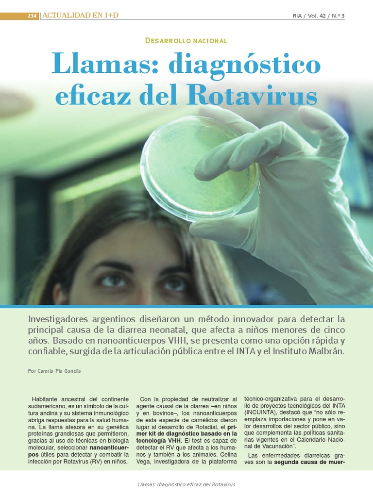 Rotavirus | PDF | Virus | Diarrea