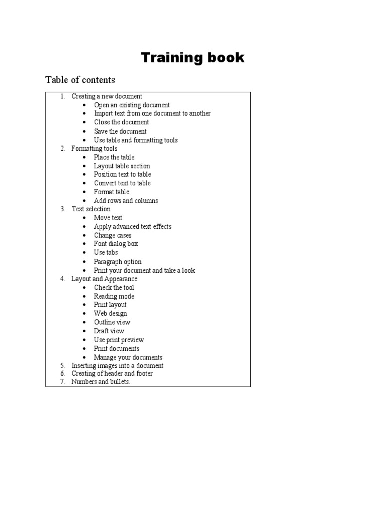 Learning Microsoft Word Pdf Microsoft Word Page Layout