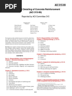 Aci 301-20 | PDF | Concrete | Precast Concrete