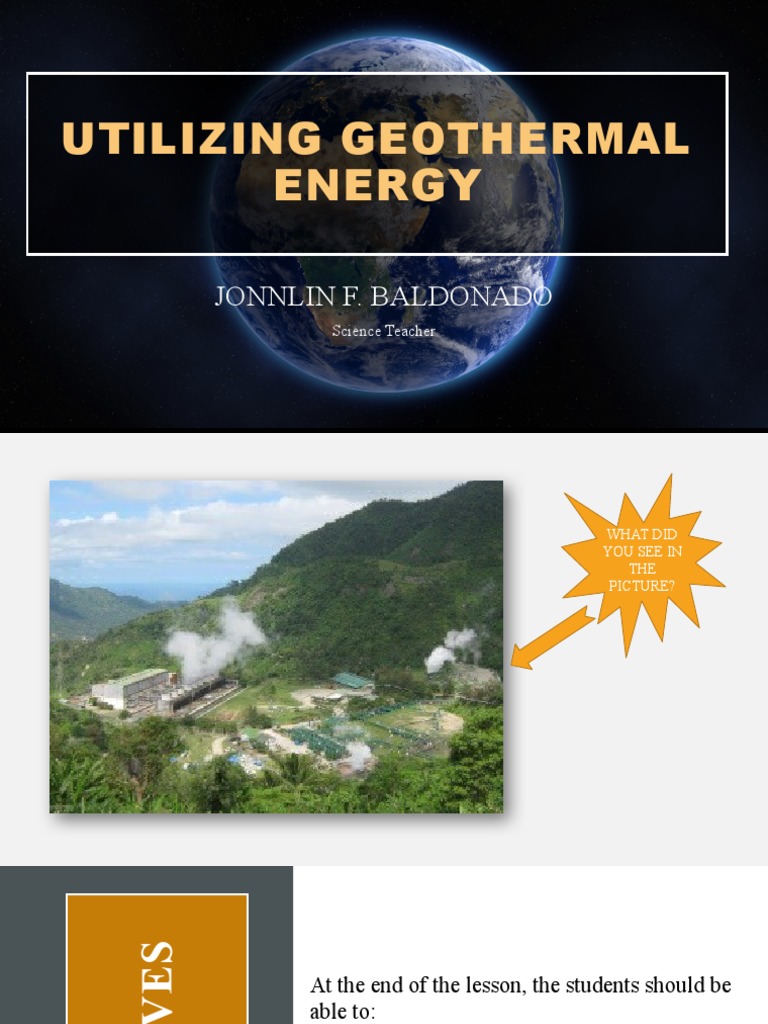Maximizing Geothermal Energy: Evaluating the Advantages and ...