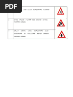 Driving License Exam Questions | PDF