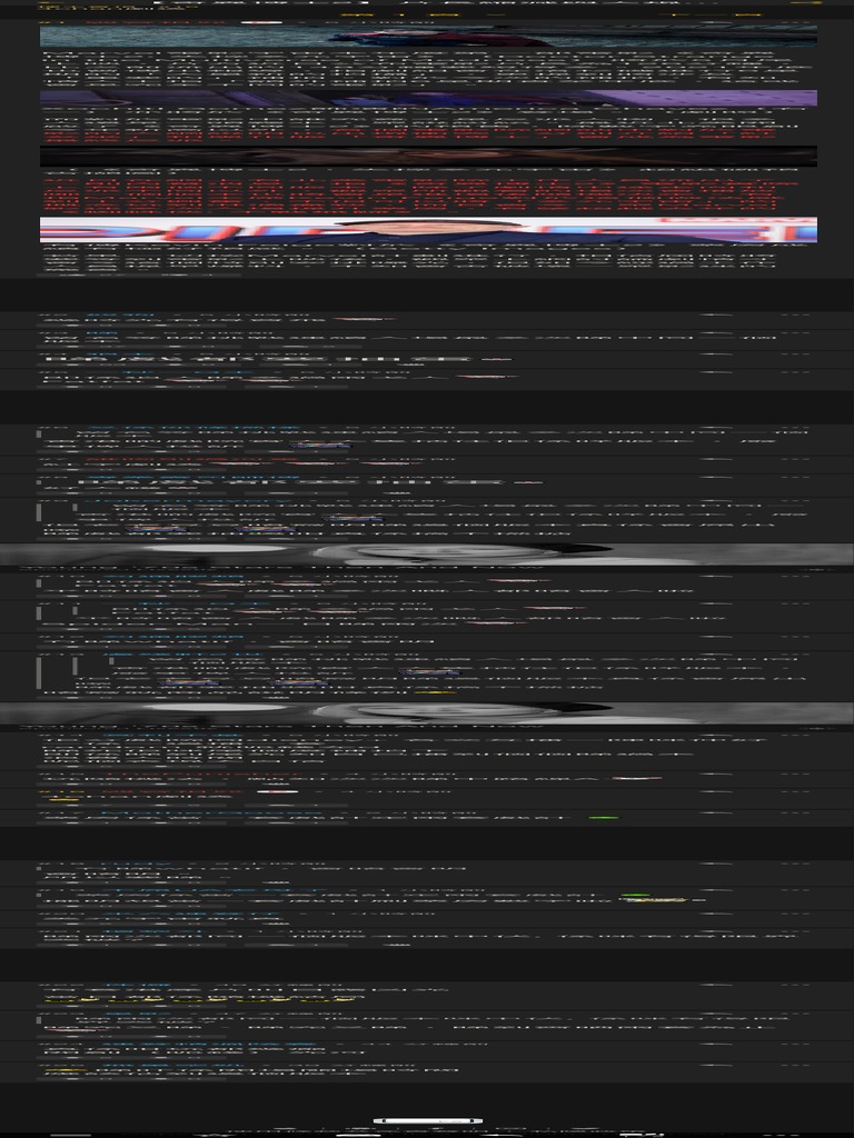 【奇異博士2】片長縮減與大規模重拍真相流出：有兩個不同版本秘密同步上映！ LIHKG | PDF | Marvel Entertainment