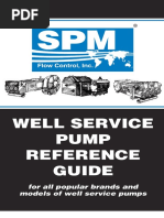 Manual Serva Pump TPD600 | PDF | Pump | Transmission (Mechanics)