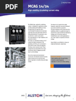 VAJ Manual | PDF | Relay | Electrical Equipment