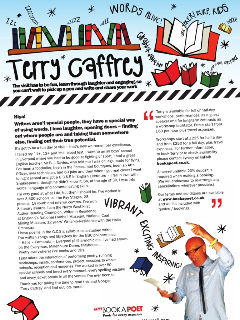 Terry Caffrey | PDF