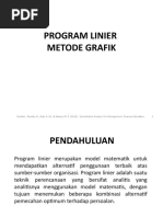 Modul Metode Simpleks | PDF | Bisnis | Metode & Bahan Ajar