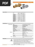 Zone Control Valve | PDF